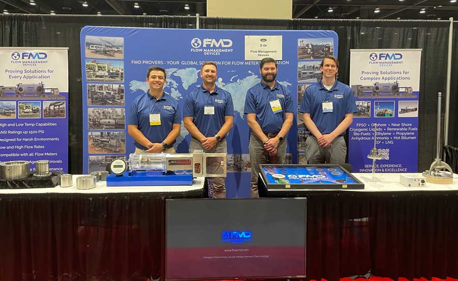 FMD Attends ISHM - Flow MD